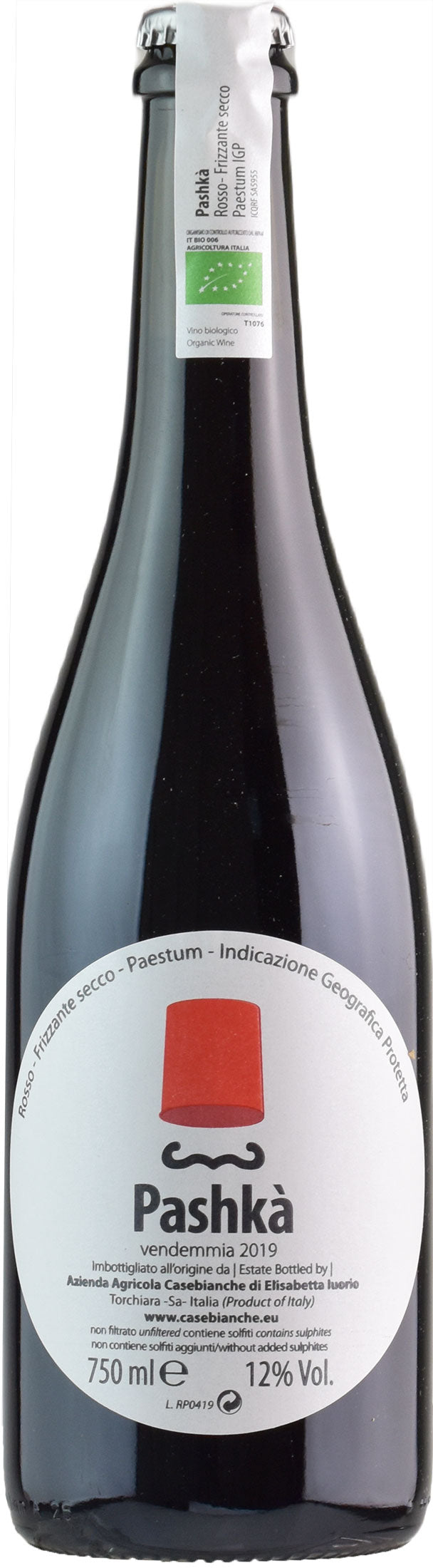 Casebianche Pashkà 2019 | xtraWine