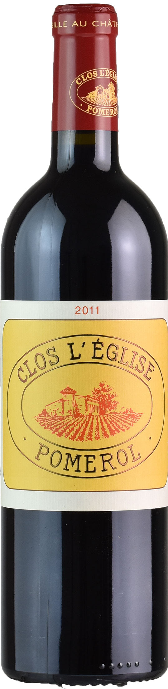 Clos l'Eglise Pomerol 2011 | XtraWine