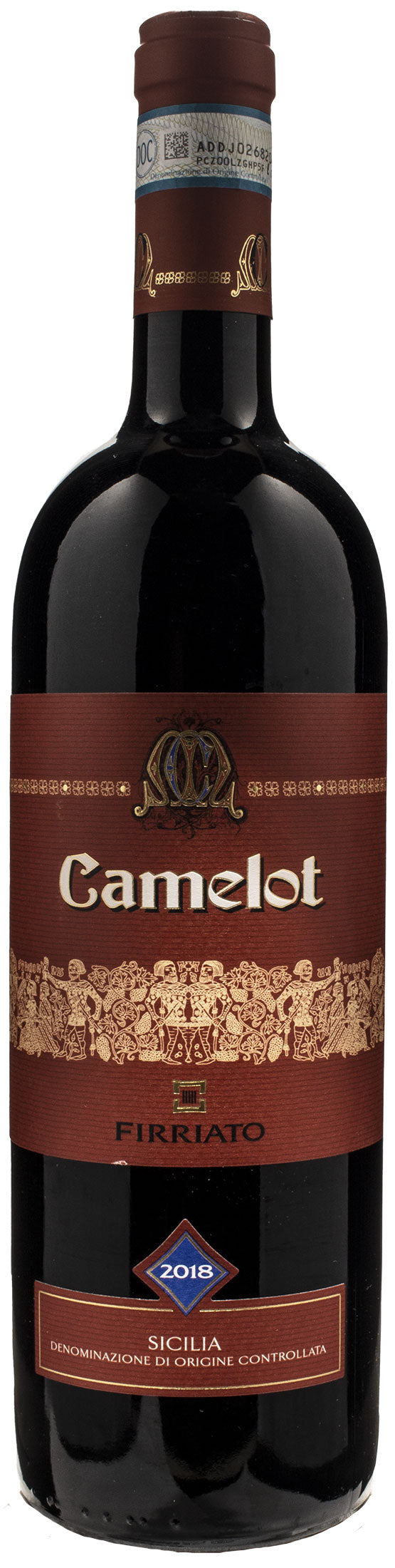 Firriato Camelot 2018 | XtraWine