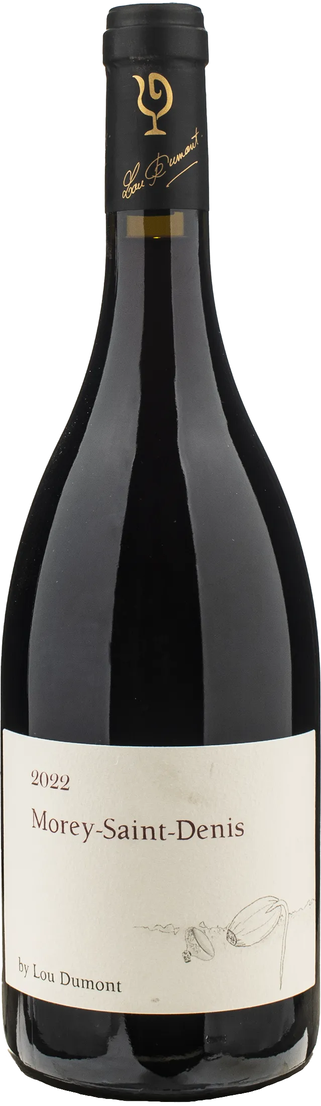 Lou Dumont Koji Nakada Morey Saint Denis Etichetta Bianca 2022 | xtraWine