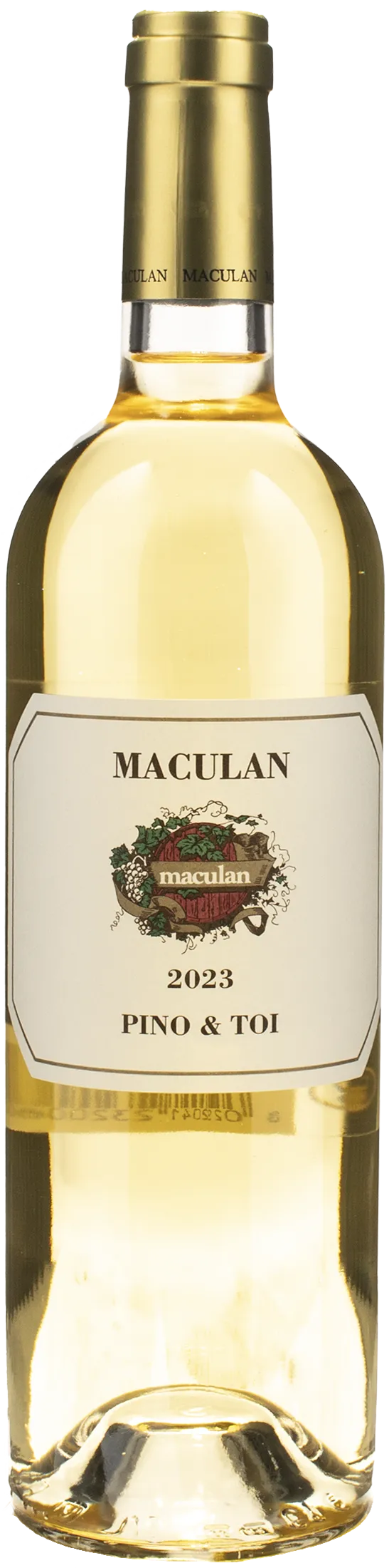 Maculan Pino e Toi 2023 | xtraWine