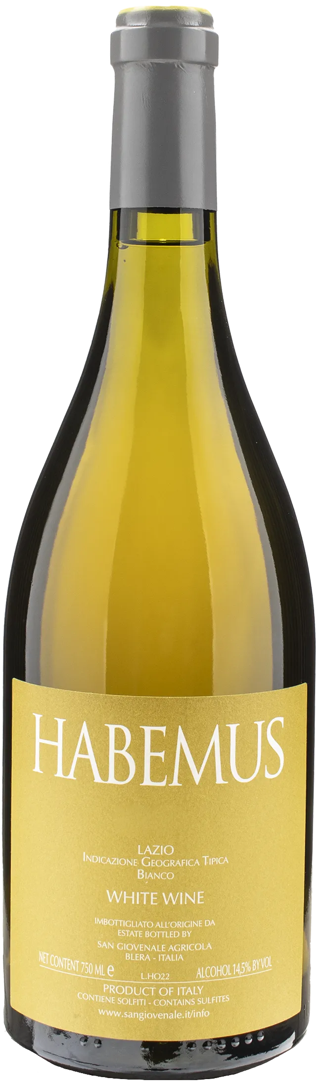 San Giovenale Habemus Etichetta Oro 2022 | xtraWine