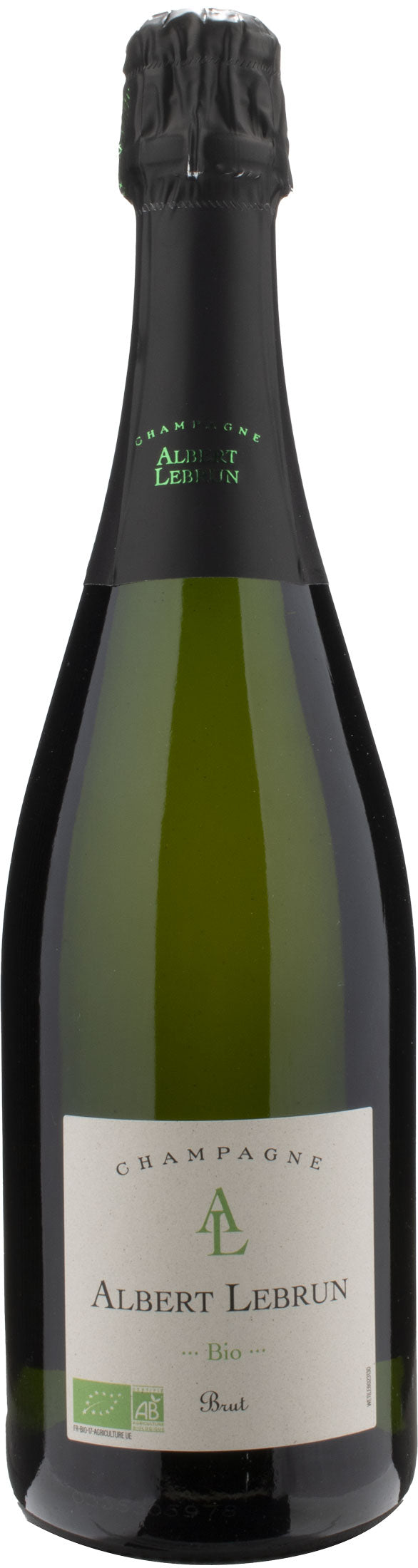 Albert Lebrun Champagne Brut | xtraWine