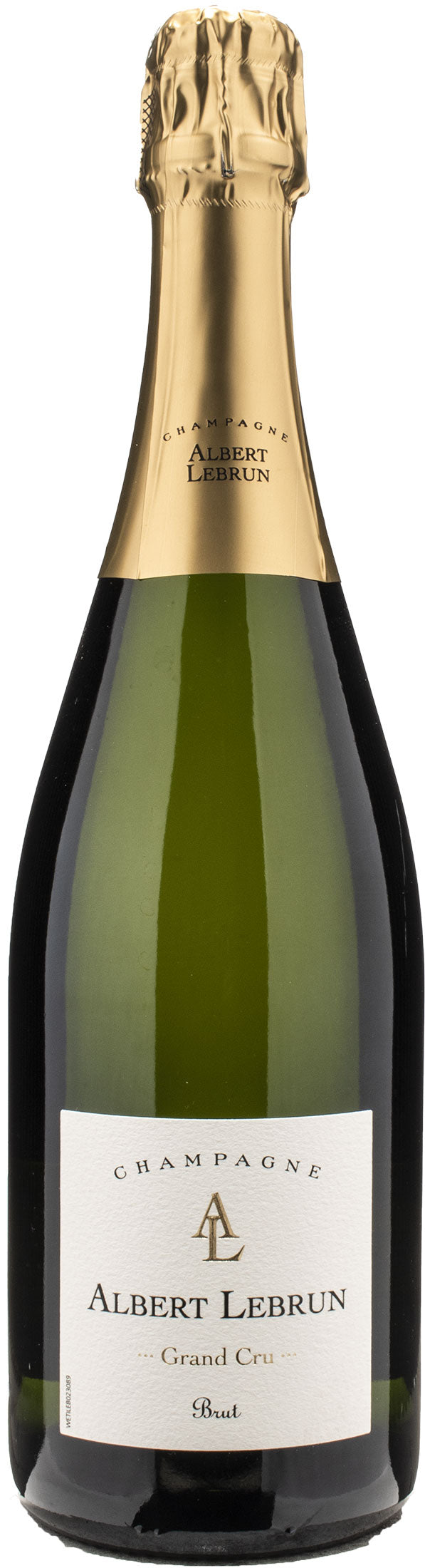 Albert Lebrun Champagne Grand Cru Brut | XtraWine
