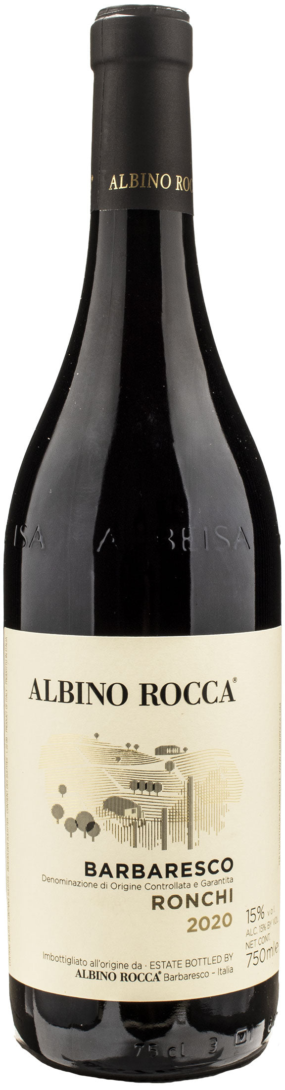 Albino Rocca Barbaresco Ronchi 2020 | XtraWine