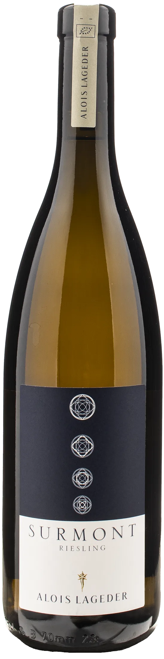 Alois Lageder Surmont Riesling 2022 | xtraWine
