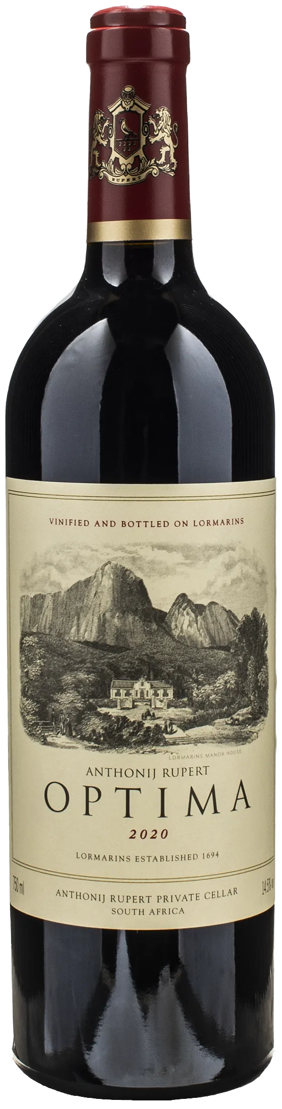 Anthonij Rupert Optima 2020 | XtraWine