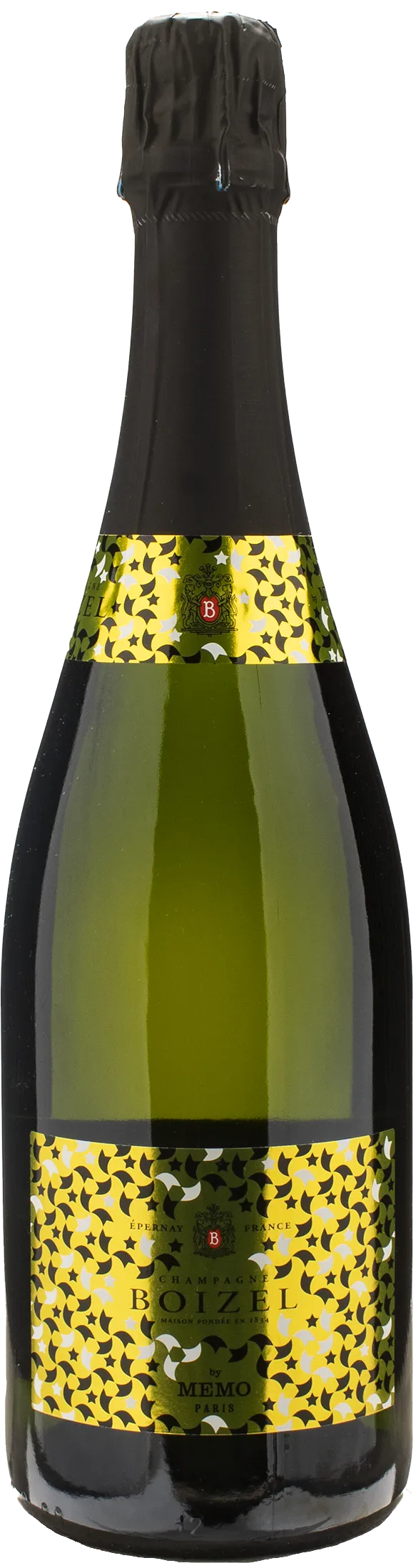 Boizel Champagne By Memo Blanc de Blancs Brut | XtraWine