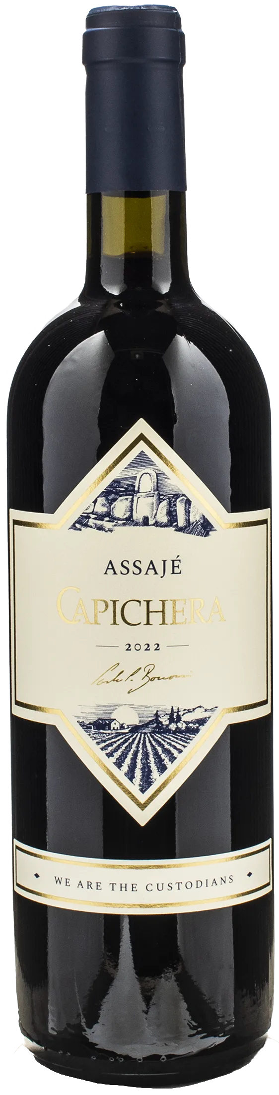 Capichera Assaje 2022 | XtraWine