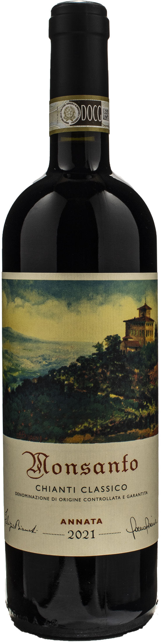 Castello di Monsanto Chianti Classico 2021 | xtraWine