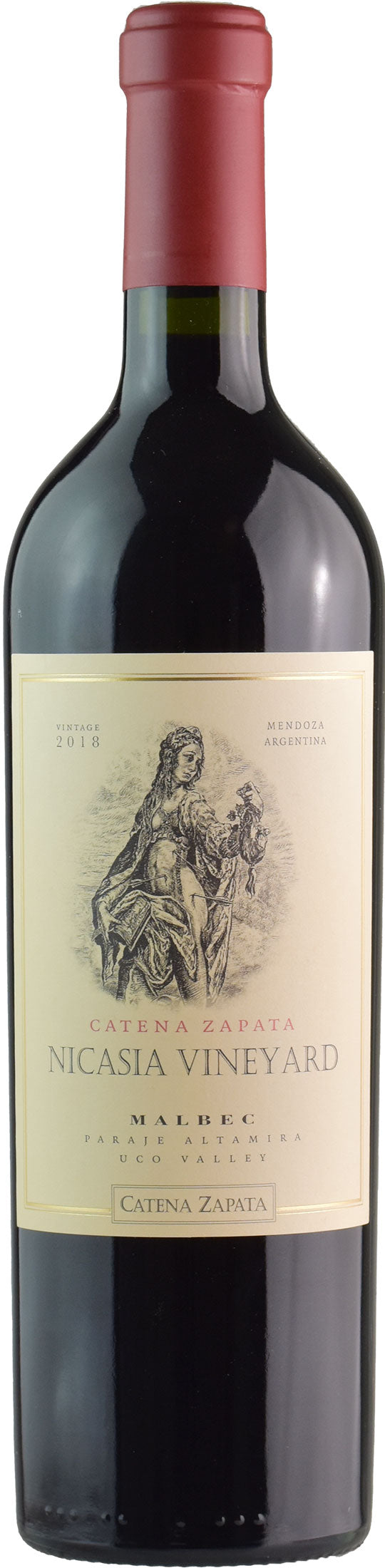 Catena Zapata Nicasia Malbec Argentino 2018 | XtraWine
