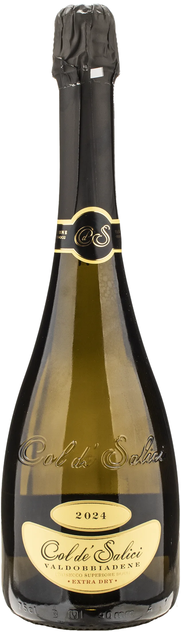 Col De' Salici Valdobbiadene Prosecco Superiore Extra Dry Millesimato ...
