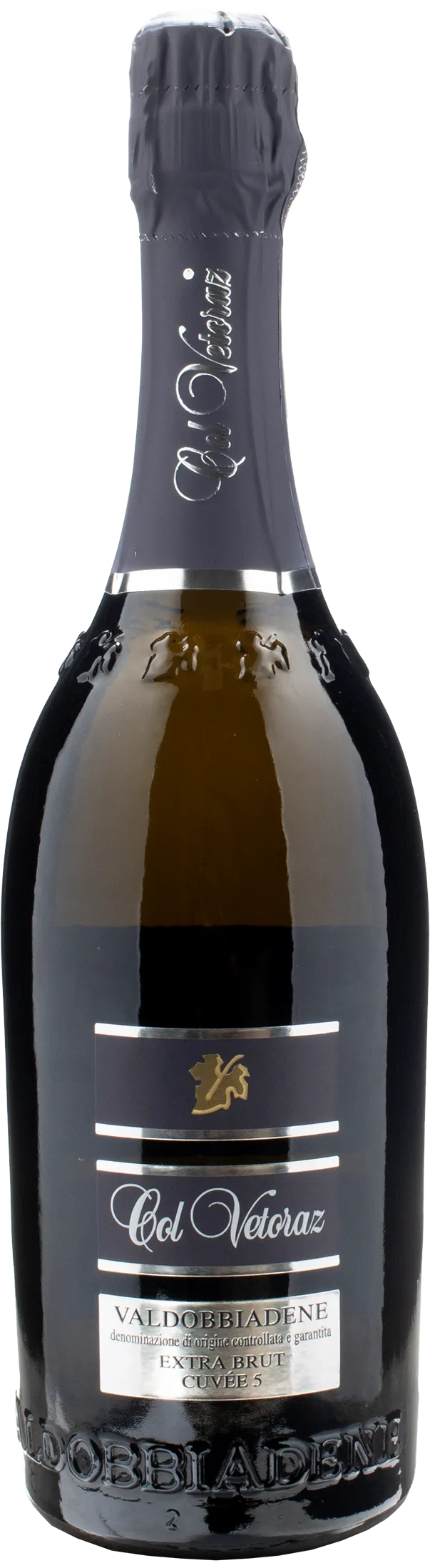 Col Vetoraz Valdobbiadene Cuvee 5 Extra Brut 2023 | xtraWine