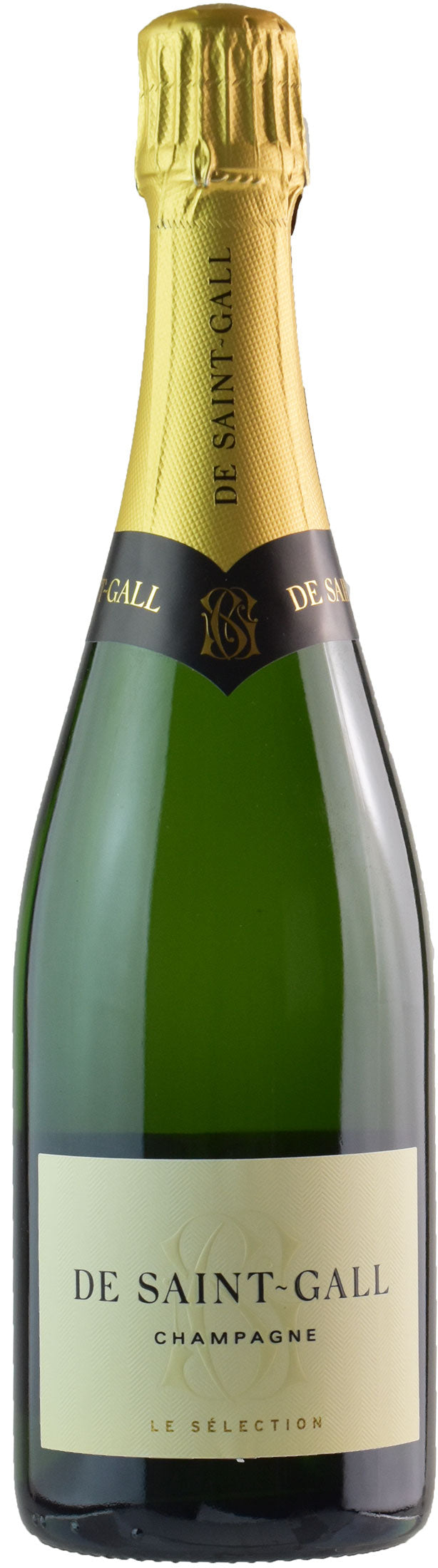 De Saint-Gall Champagne Selection Brut | XtraWine