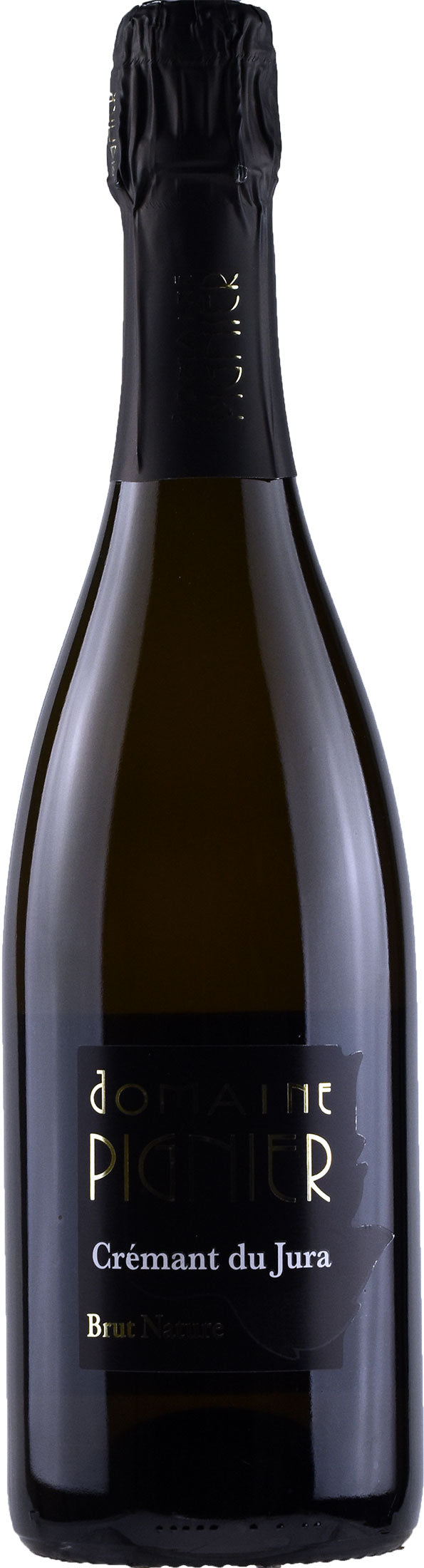 Domaine Pignier Cremant du Jura Brut Nature | XtraWine
