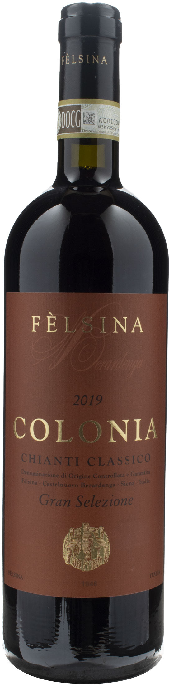 Felsina Chianti Classico Gran Selezione Colonia 2019 | XtraWine