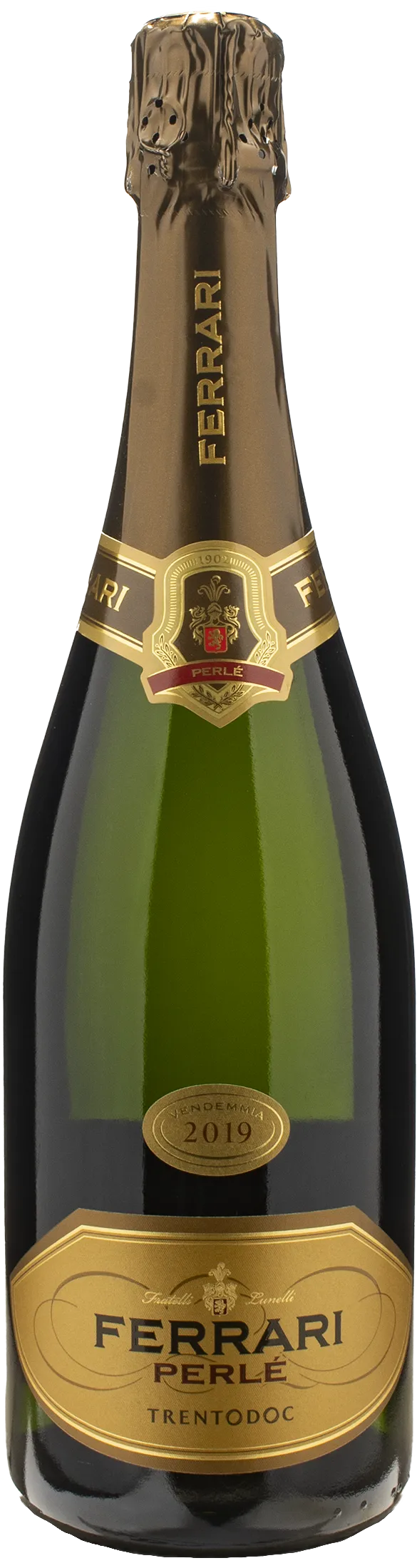 Ferrari Trento Perle Brut 2019 | XtraWine