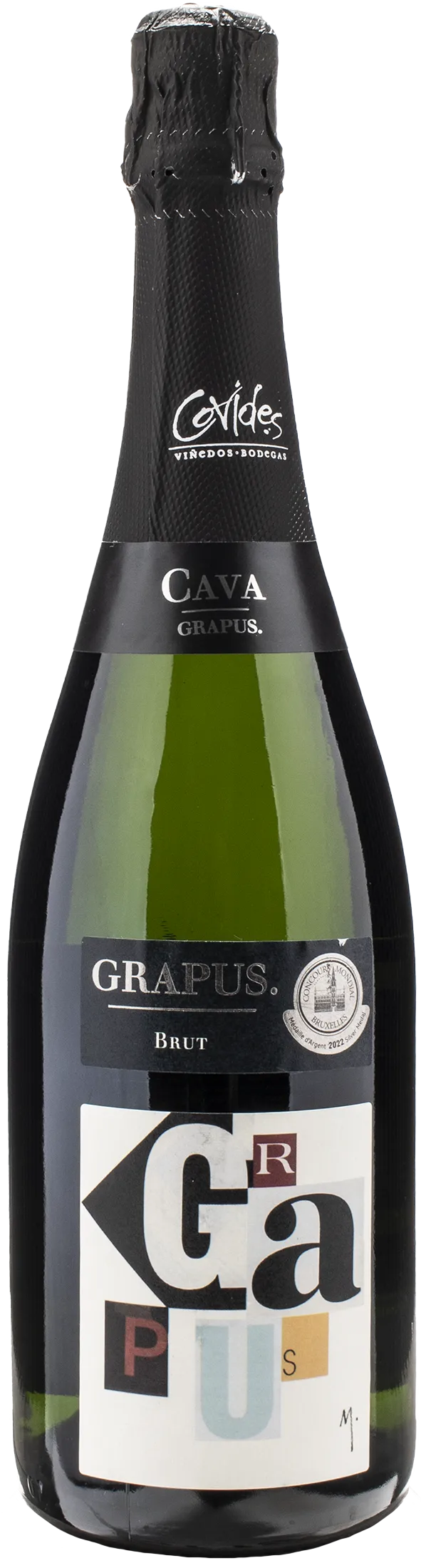 Grapus Cava Brut | XtraWine
