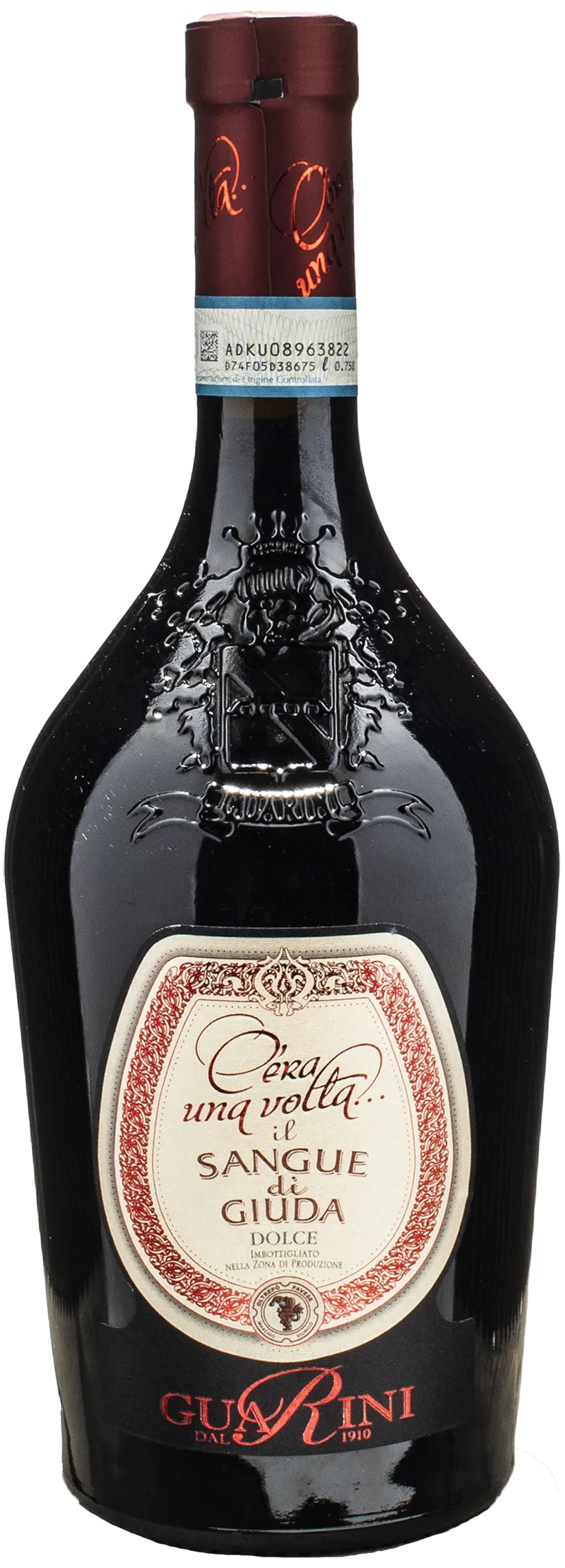 Guarini Oltrepo Pavese C’era Una Volta Sangue di Giuda 2024 | xtraWine