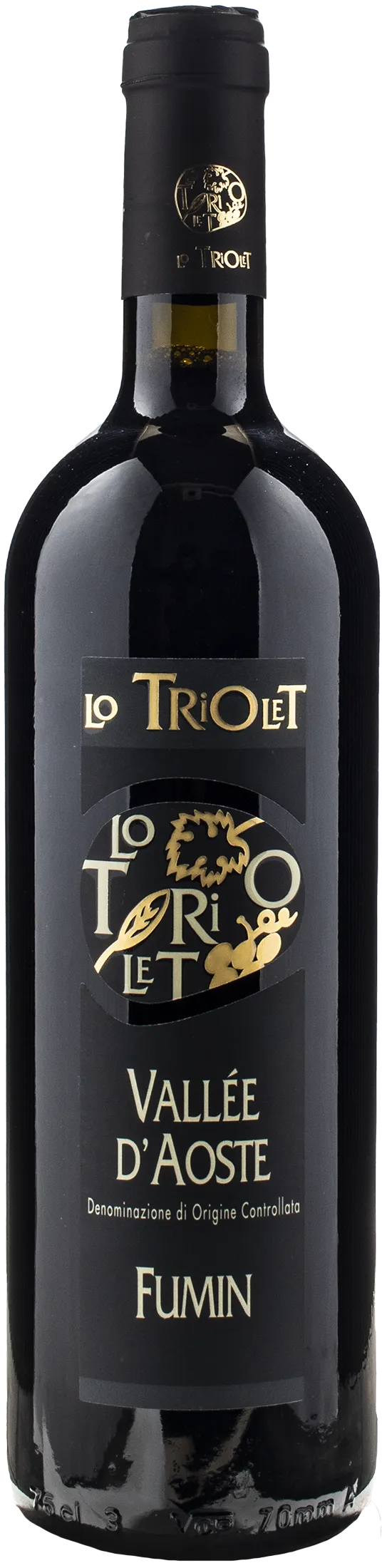 Lo Triolet Fumin 2020 | xtraWine