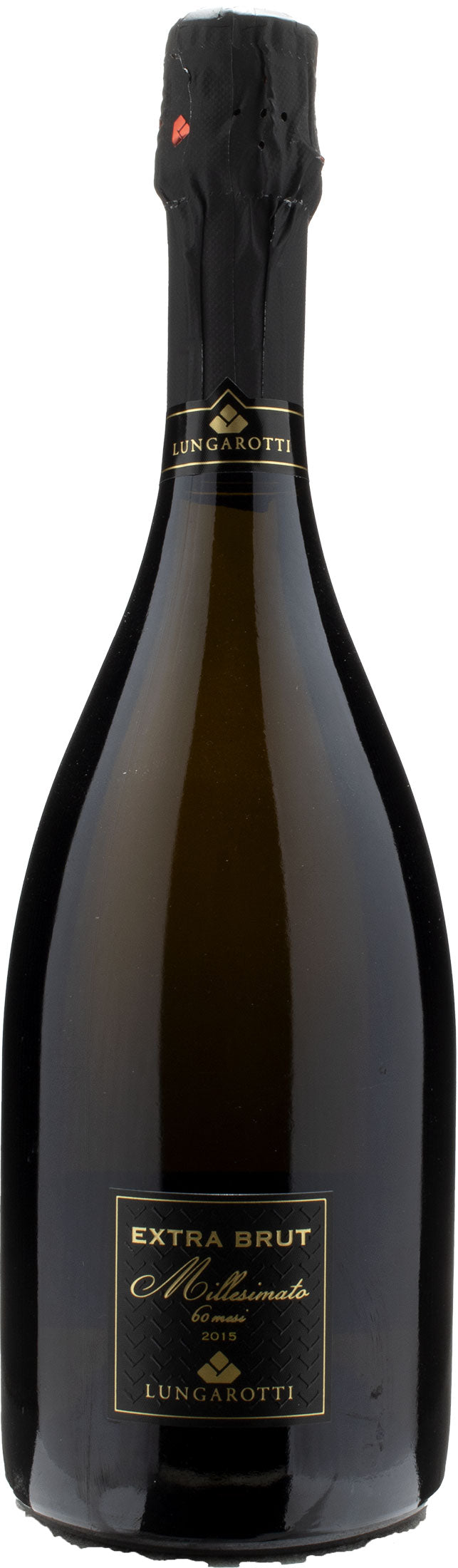 Lungarotti Spumante 60 Mesi Extra Brut 2015 | xtraWine