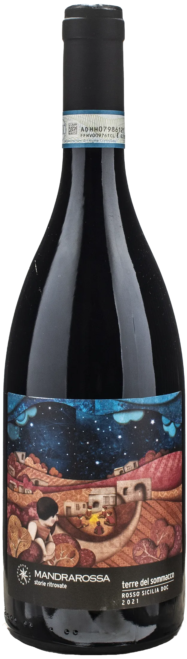 Mandrarossa Terre del Sommacco Rosso 2021 | xtraWine