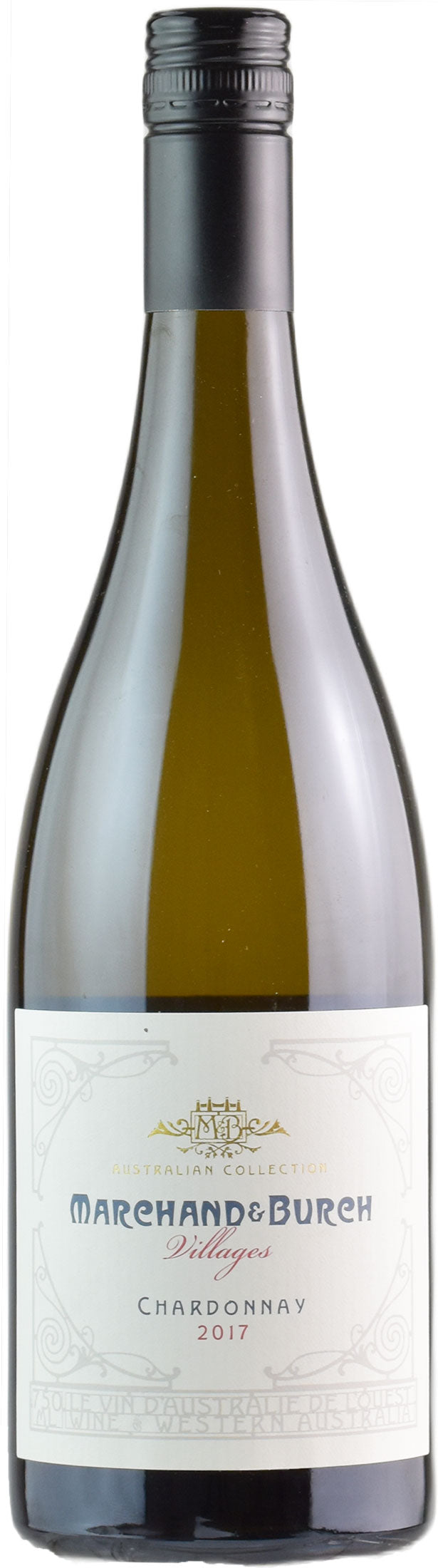 Marchand & Burch Villages Chardonnay 2017 | xtraWine