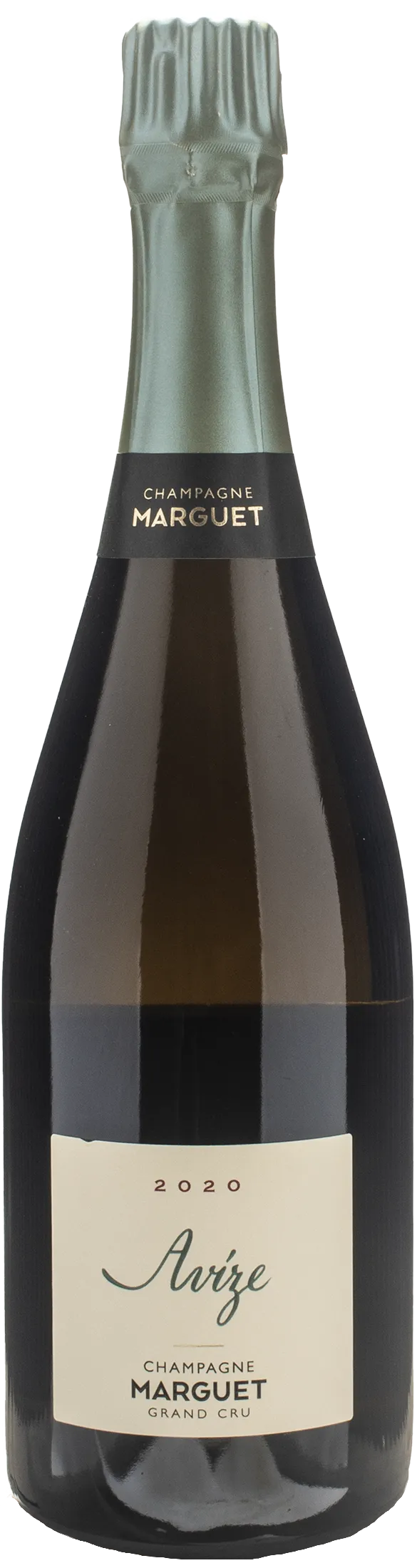 Marguet Champagne Grand Cru Avize Brut Nature 2020 | xtraWine