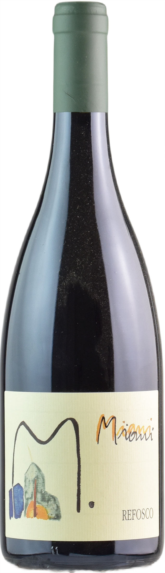 Miani Refosco 2018 | XtraWine