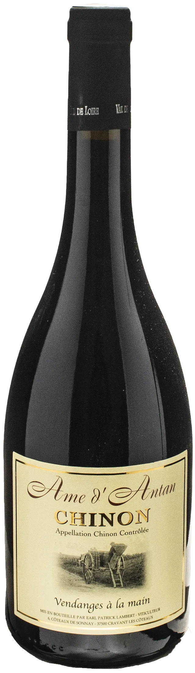 Patrick Lambert Chinon Ame D'Antan 2019 | XtraWine