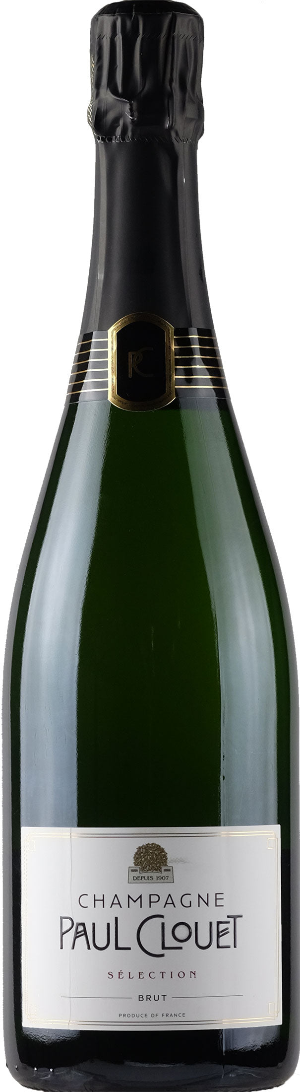 Paul Clouet Champagne Grande Reserve Brut Selection | XtraWine