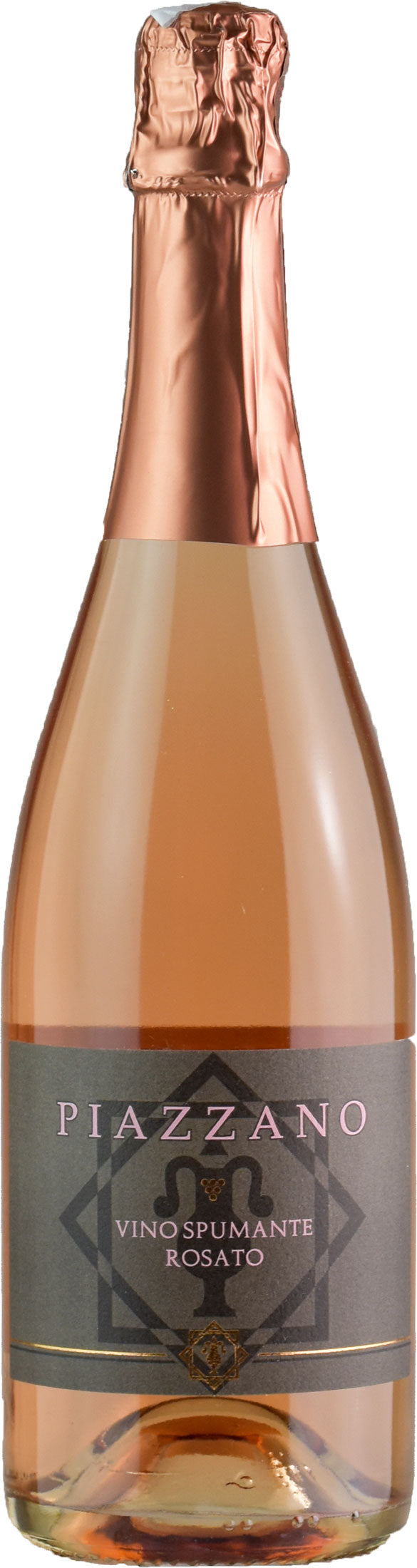 Piazzano Spumante Rosé Extra Dry | xtraWine