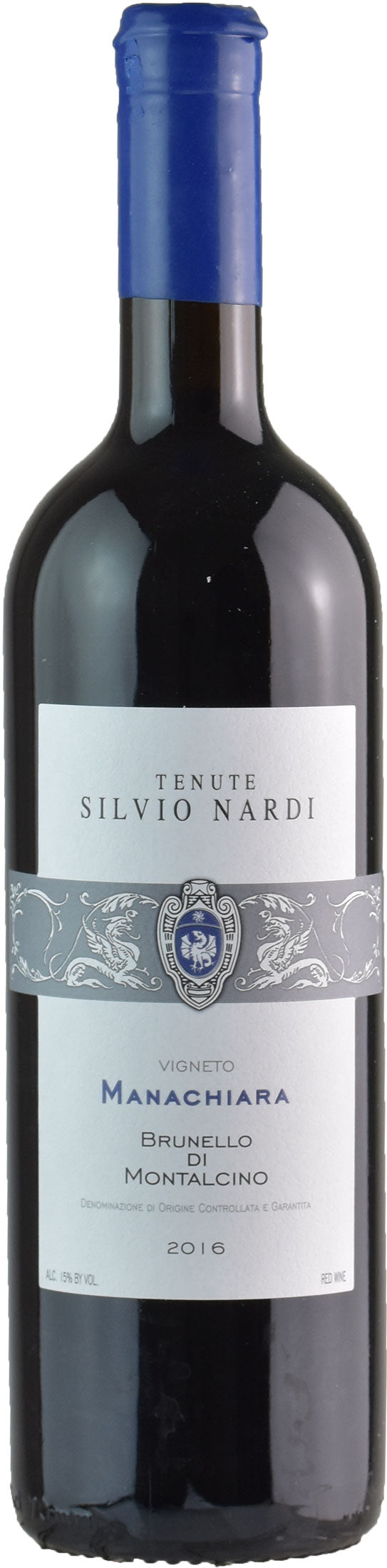 Tenute Silvio Nardi Brunello di Montalcino Manachiara 2016 | XtraWine
