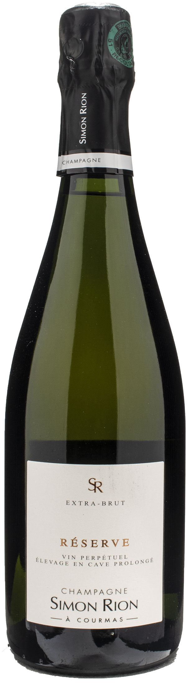 Simon Rion Champagne Reserve Extra Brut | xtraWine
