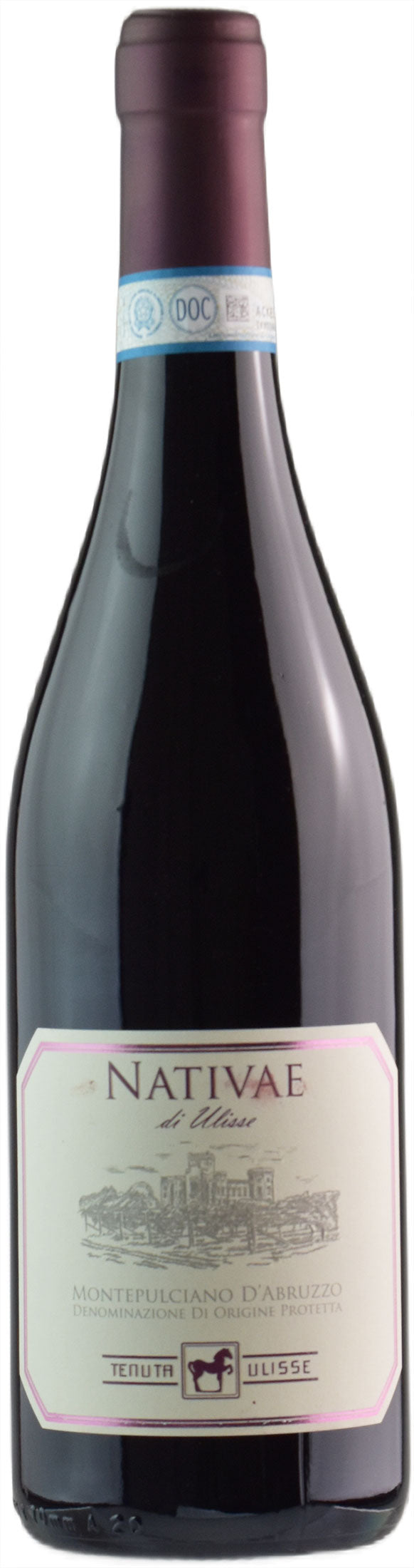 Tenuta Ulisse Nativae Montepulciano d'Abruzzo 2019 | XtraWine