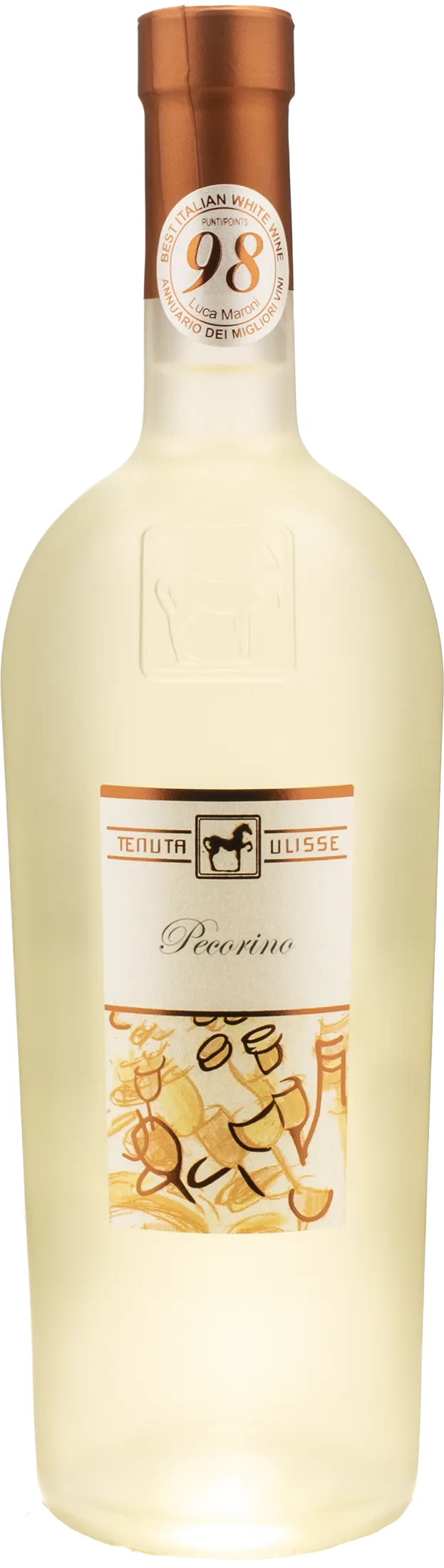 Tenuta Ulisse Pecorino Premium 2025 | XtraWine