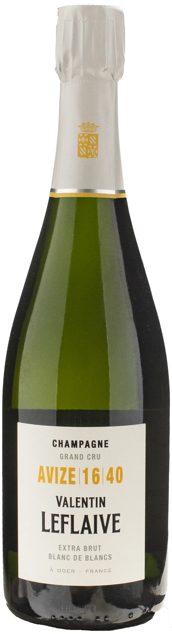Valentin Leflaive Champagne Grand Cru Avize Extra Brut | xtraWine
