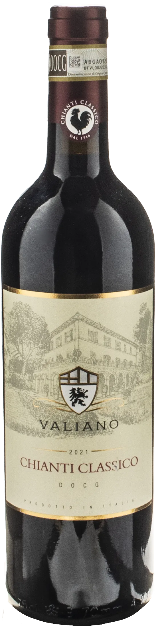 Valiano Chianti Classico 2021 | XtraWine