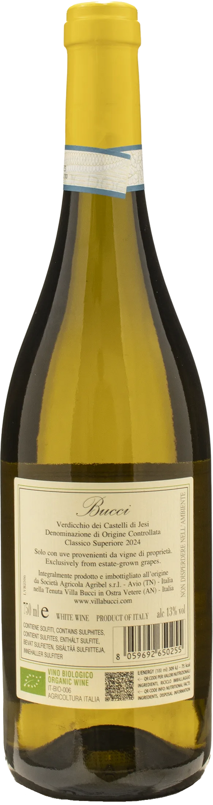 Villa Bucci Verdicchio Castelli Jesi CL SUP 2024 | XtraWine