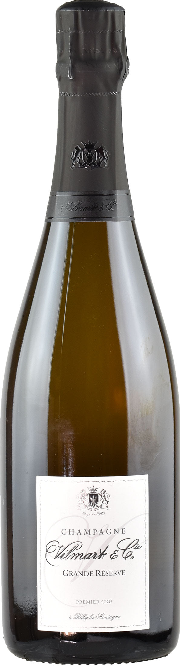 Vilmart & Cie Champagne 1er Cru Brut Grande Reserve | XtraWine