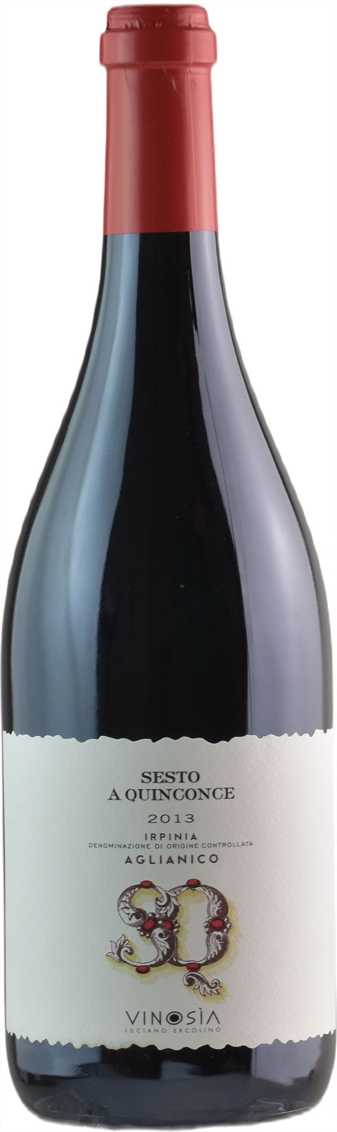 Vinosia Sesto a Quinconce 2013 | XtraWine