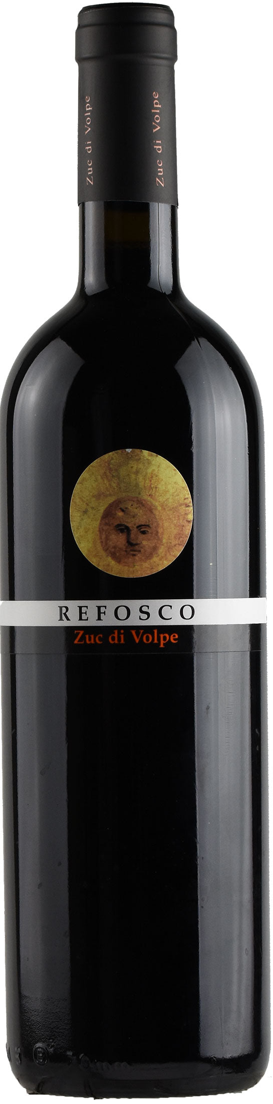 Volpe Pasini Zuc di Volpe Refosco dal Peduncolo Rosso 2013 | xtraWine